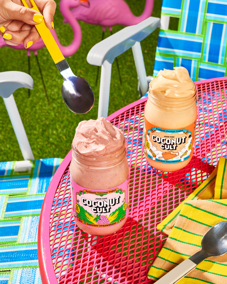 Hi, we’re the Coconut Cult. – The Coconut Cult